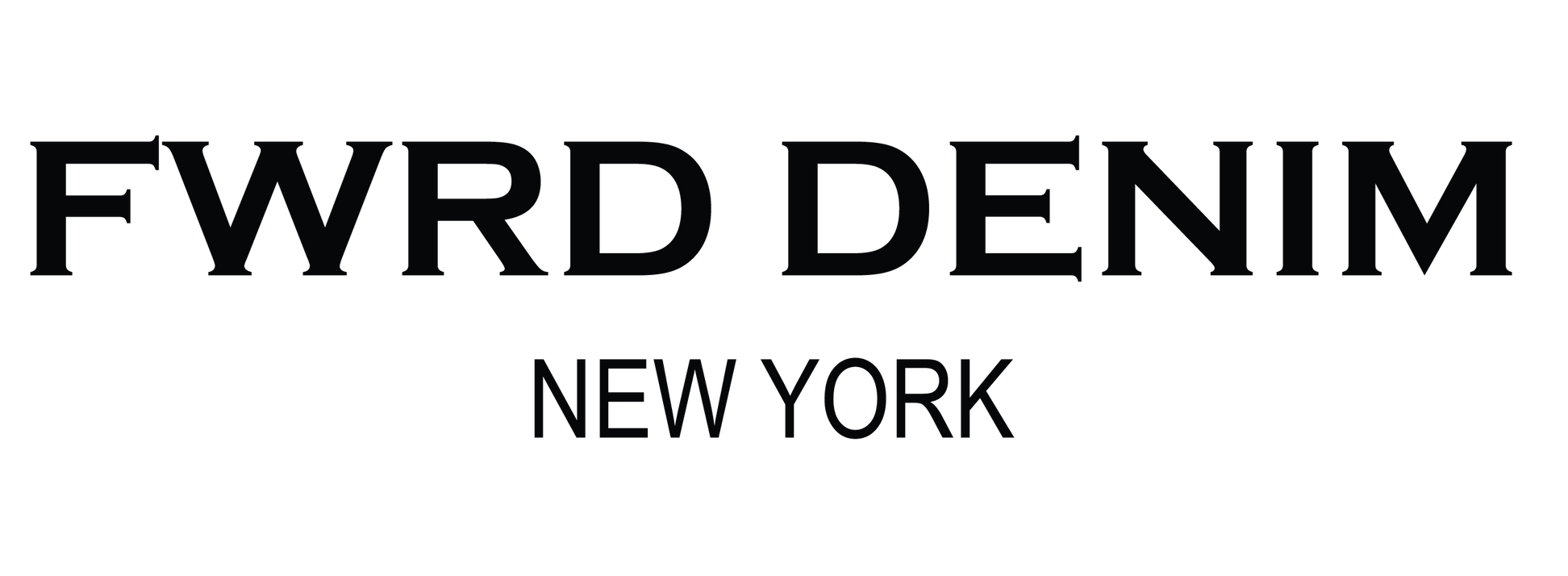 FWRD DENIM & CO – FWRD Denim